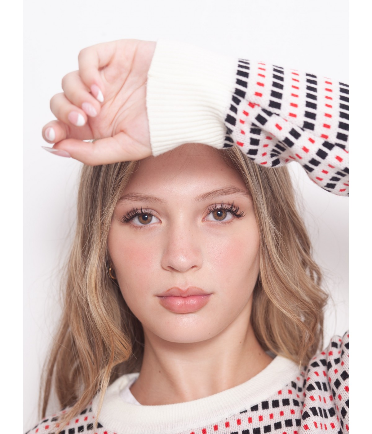 Sweater Jackar Punto