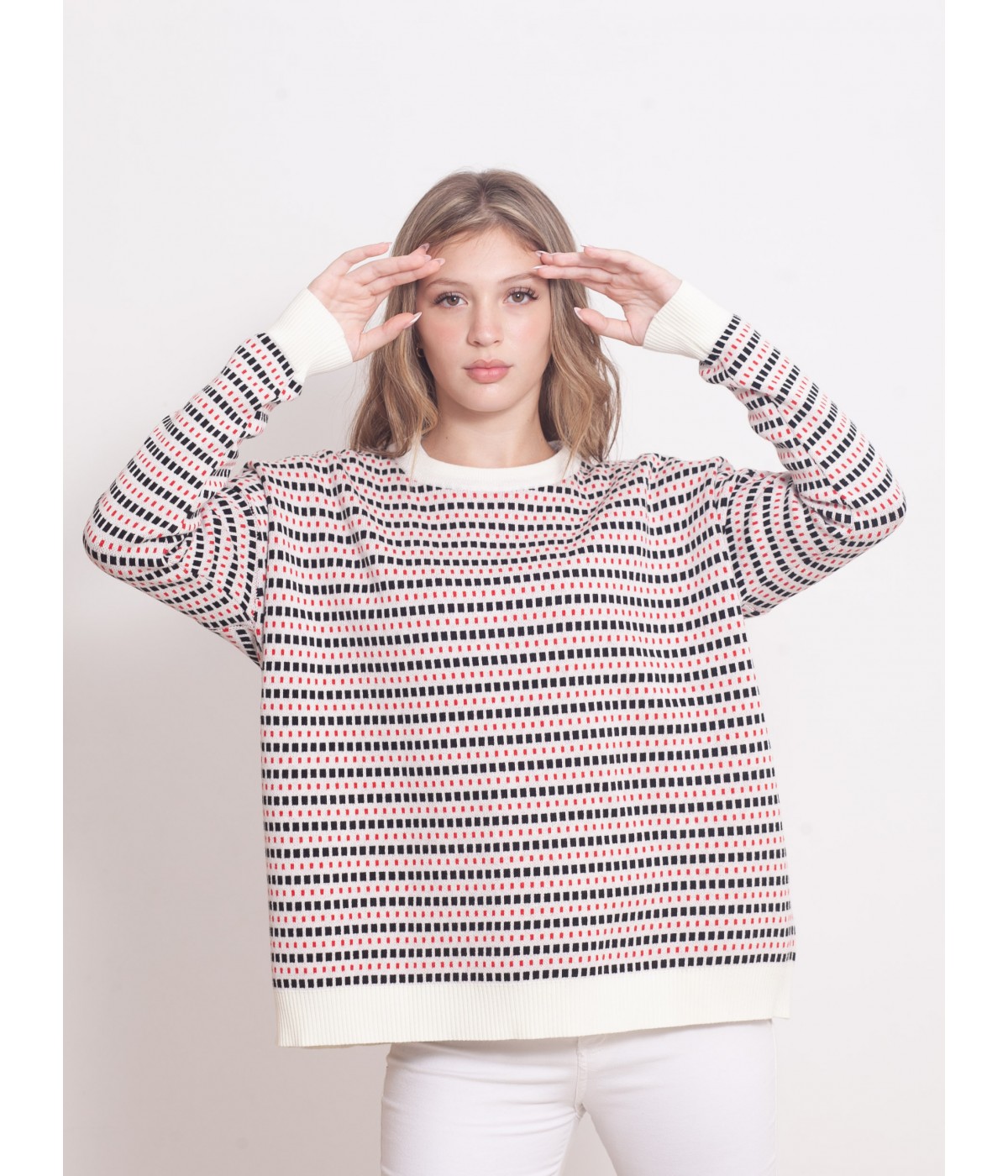 Sweater Jackar Punto